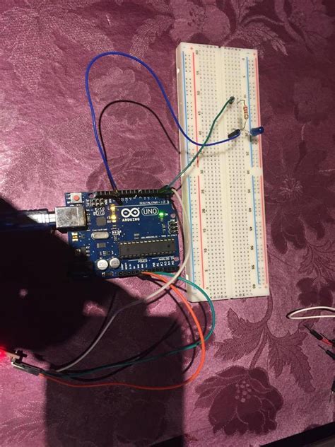 Arduino Sound Sensor With Led 5 Steps With Pictures Instructables