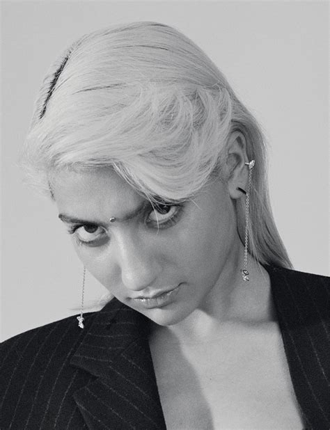 Saffiyah Khan Autumn Winter 2017 Dazed