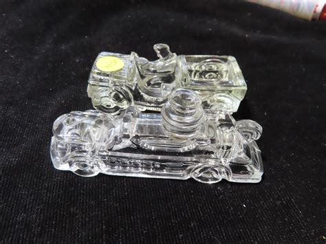 Fire Truck Candy Containers Schmalz Auctions