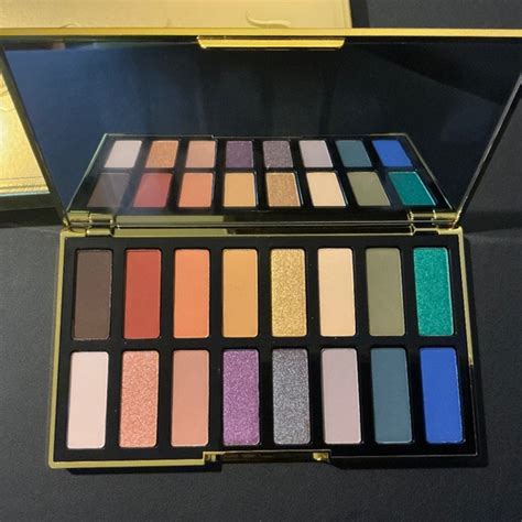 Kat Von D Makeup Kat Von D Th Anniversary Eyeshadow Palette Limited