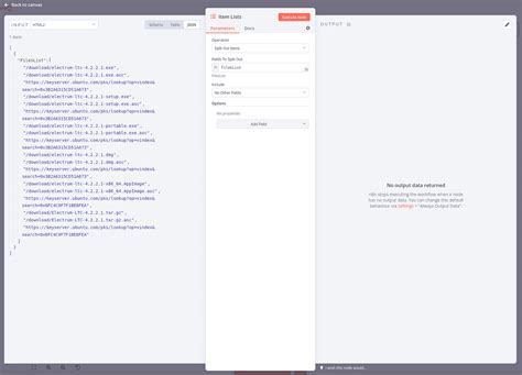 Read From Binary File Read From Text File Questions N8n
