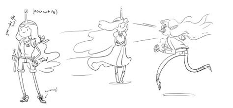 Exclusive First Look Adventure Time Marceline Gone Adrift 13th