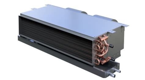 Fan Coil Units Coolixa Hvac Pvt Ltd Hvac Service In Mumbai