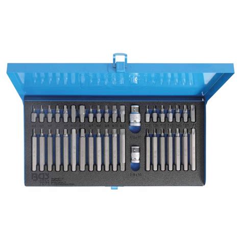 Bgs Kombi Bit Satz 40 Tlg 7071