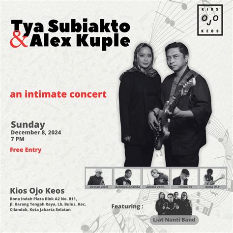 Sampai Jumpa ️ Tya Subiakto