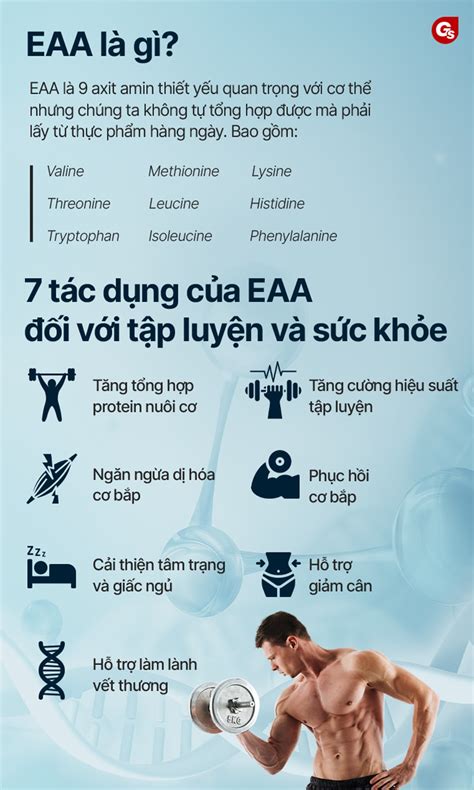 Eaa Là Gì Hướng Dẫn Toàn Diện Về Lợi ích Và Cách Sử Dụng Eaa Cho Sức