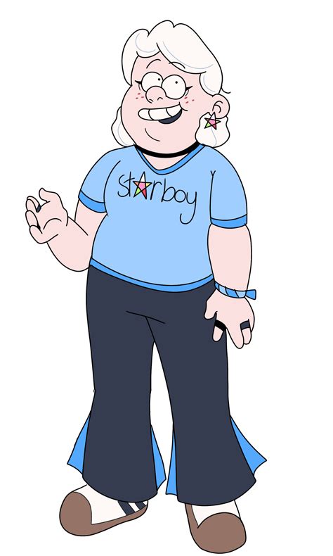Adult Gideon Gleeful By Xireyainanutshell On Deviantart