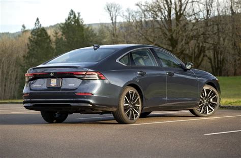 2024 Honda Accord Hybrid Review Pricing And Pictures U S News