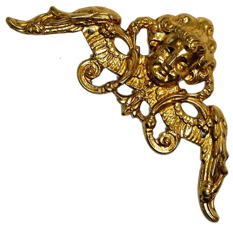 Clock Case Decoration And Fixings