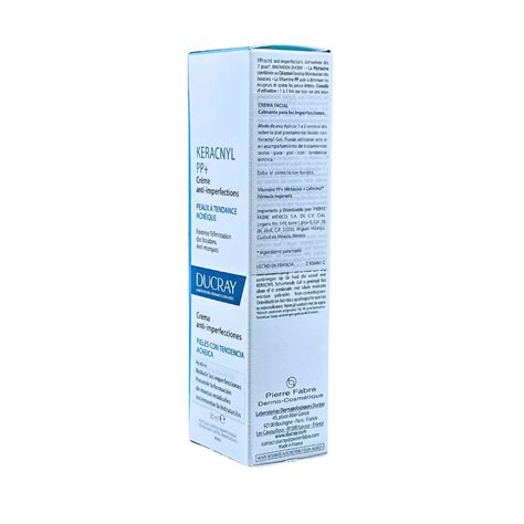 Ducray Keracnyl Pp Crema