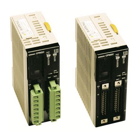 Cpm C C Dr D Omron Plc World