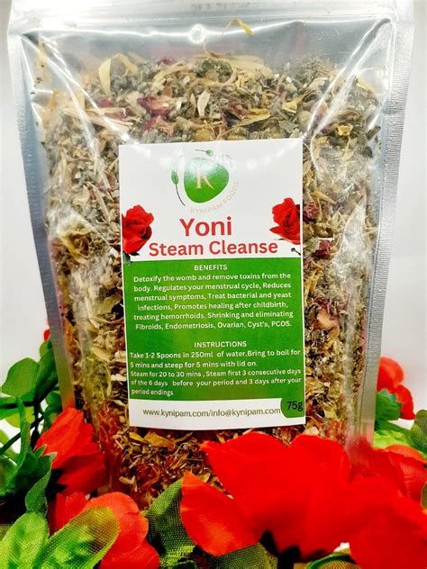 Yoni Steam Cleanse Kynipam Wellness Sanctuary