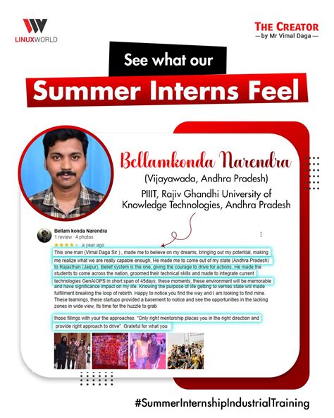 Linuxworld Vimaldaga Thecreator Codinglife Futureoftech