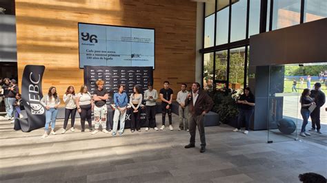 Ebc Celebra 96 Años De Excelencia Académica En Negocios Ventana Ebc