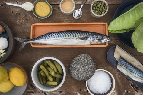 Grilled Mackerel Recipes Seafood From The Faroe Islands