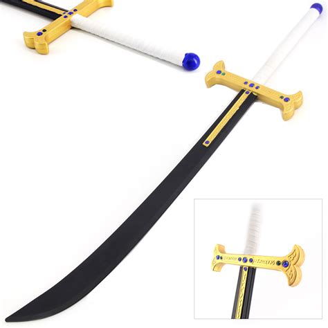 Dracule Mihawks Yoru Greatsword High Density Foam Cosplay P