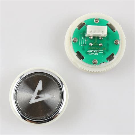 Elevator Push Buttons For Commercial And Residential Use Echo Elevador