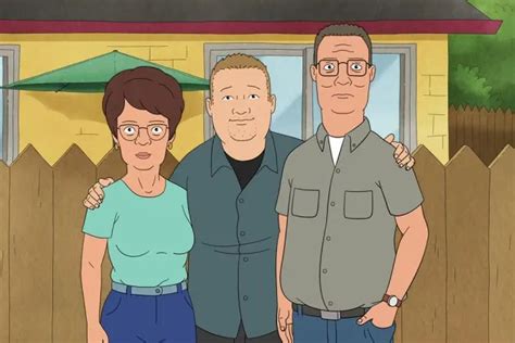 ‘king Of The Hill Season 14 Scores Best Adult Animation Premiere In 5