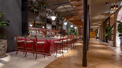 French Restaurant In New Orleans Couvant The Eliza Jane Hyatt