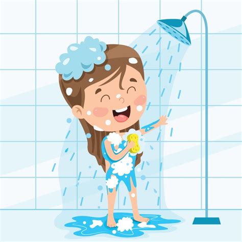 O Que Aprendi Dando Banho Em Minha Filha