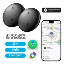 Air Tracker Tag Android Only Bluetooth Tracking Device Item Finder
