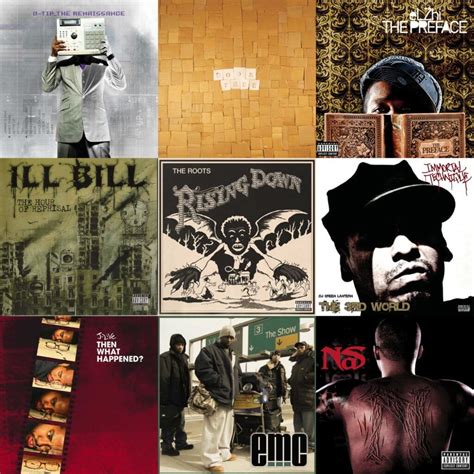 Hip Hop Golden Age