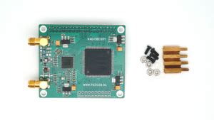 RadioBerry V SDR Board AD Hermslite SDR Raspberry Pi SDR HAT For HF MHz TRX Board