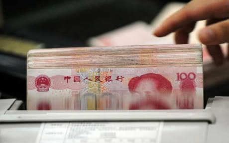 China Warns Us Against Making Yuan Dispute A Scapegoat For A Flagging