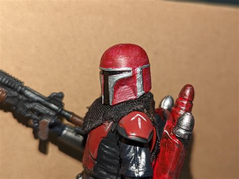 Updated Bounty Hunter Rkitbash