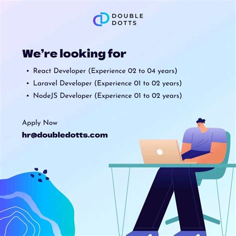 Doubledotts On Linkedin Surat Openings Nodejsdevelopers