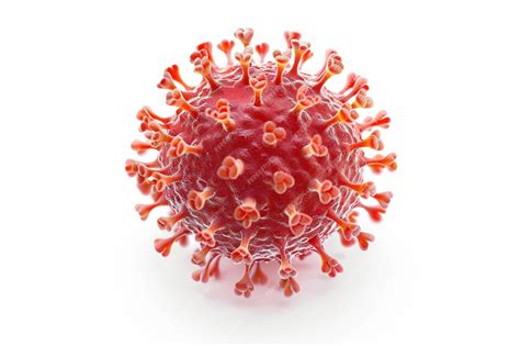 Hepatitis B On White Background Premium Ai Generated Image