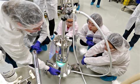 Biomanufacturing Education And Workforce Development Time For A