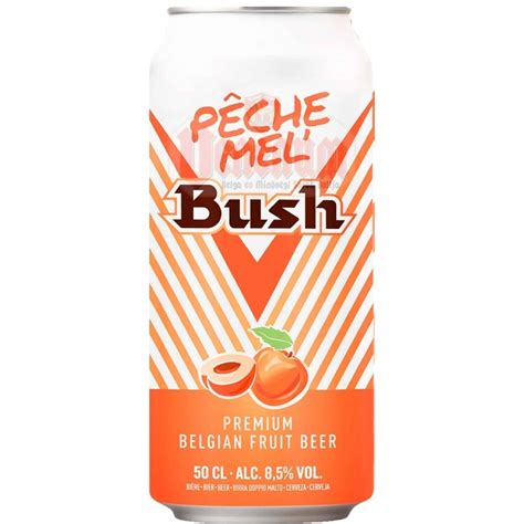 Peche Mel Bush 0 5l