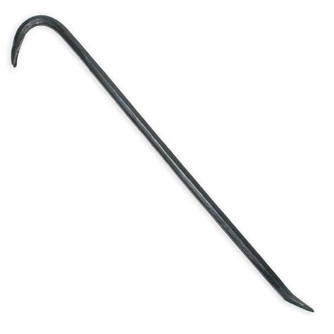 Shop Rubber Crowbar Prop · Western Stage Props