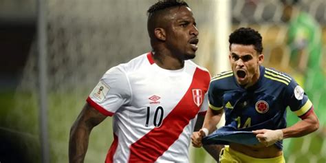 La Chiquita Que Jefferson Farfán Le Dejó A Luis Díaz