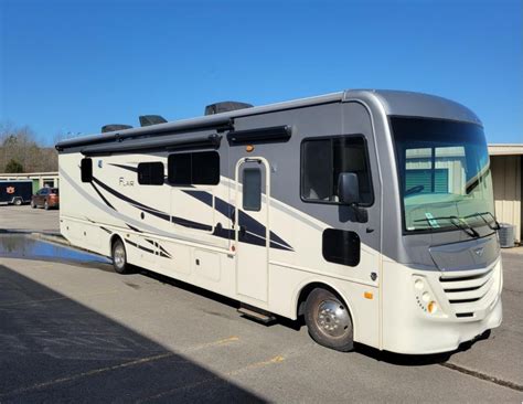 Super Excited Our New Class A How To Winterize Your Rv