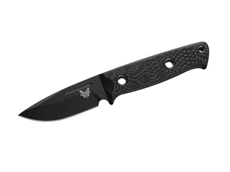 Benchmade Mini Bushcrafter 165bk Meister Messerch