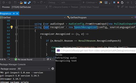 Spxerrgstreamernotfounderror When Using Mp3 File With Microsoftcognitiveservicesspeech