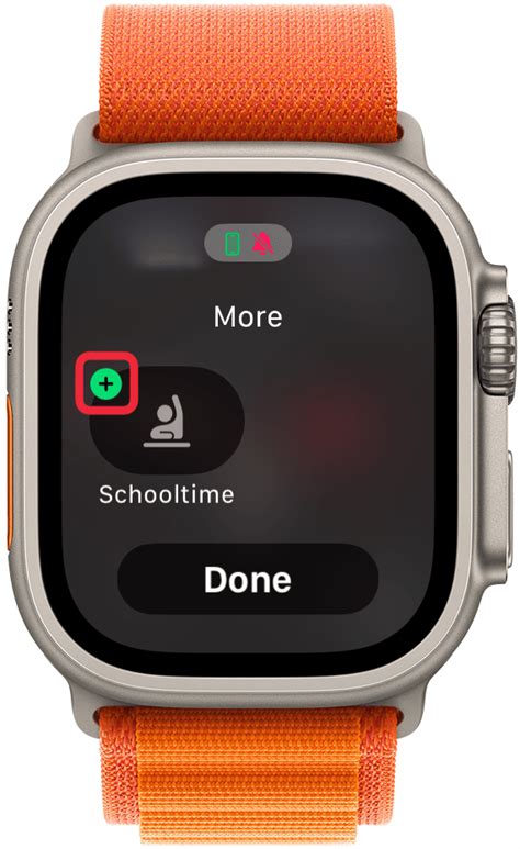 How To Find And Use Apple Watch Control Center Icons