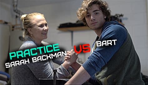 Sarah Bäckman Sarah Rotunda • Armwrestling • Armwrestling News