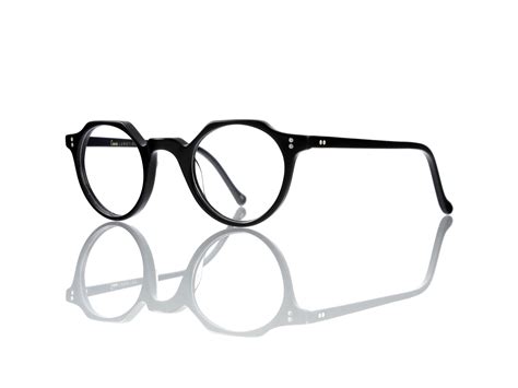 Lesca Lunetier • Heri • Col 100 • Größe 43 22 145 Mm Blickpunkt Brillen