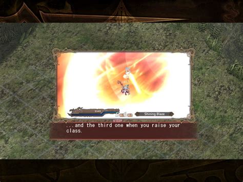 Screenshot Of Agarest Generations Of War Windows 2013 Mobygames