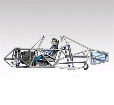 Stage 1 Raceplay Roller Chassis From Tekk