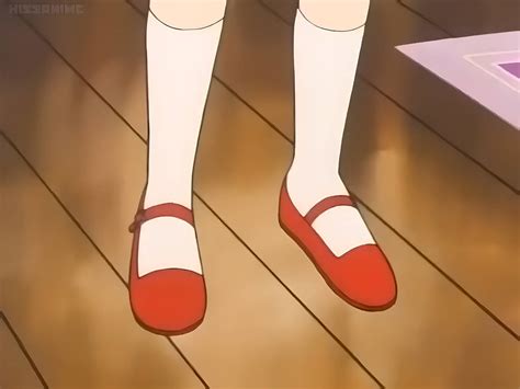 Wendys Red Mary Janes By Creativet01 On Deviantart