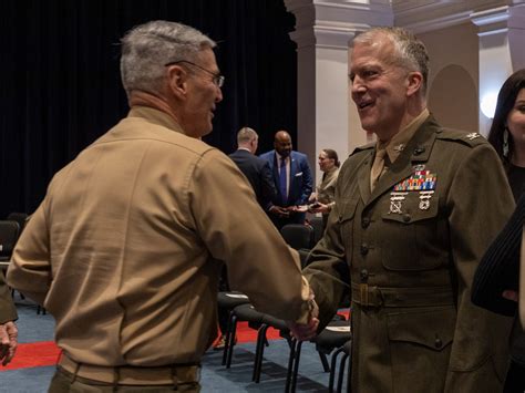 Dvids Images U S Marine Col And Senator Daniel Sullivan Retires After 30 Years [image 1 Of 19]