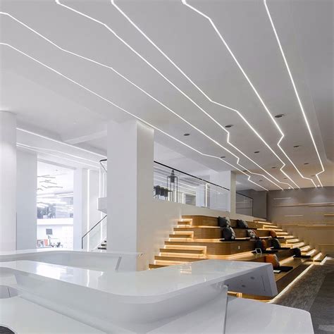 15 10mm Flex Silicone Led Light Strip Diffuser Large Illumination Cover