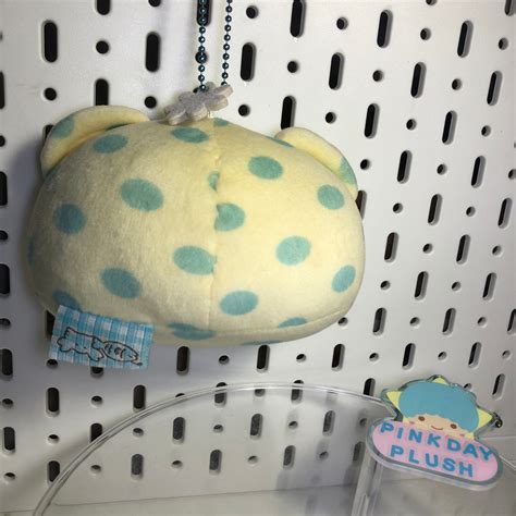 Marumofubiyori Moppu Holder 2018 Sanrio Plush Toy Etsy