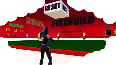 Freebuild Fortnite Creative Map Code Dropnite