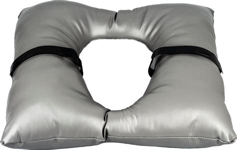 Bedside Commode Seat Cushion 16 X 16 Waterproof Soft