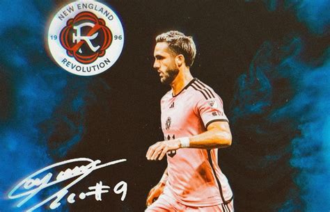 New England Revolution ¿cómo Es El Nuevo Equipo De Leonardo Campana En